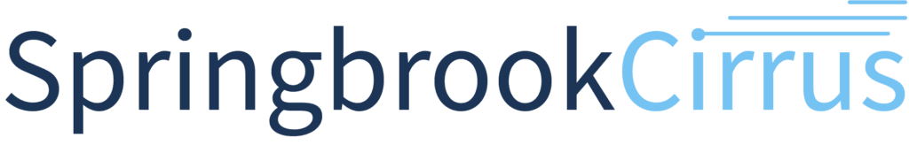 Springbrook Iterates into the Cloud With New Product Cirrus