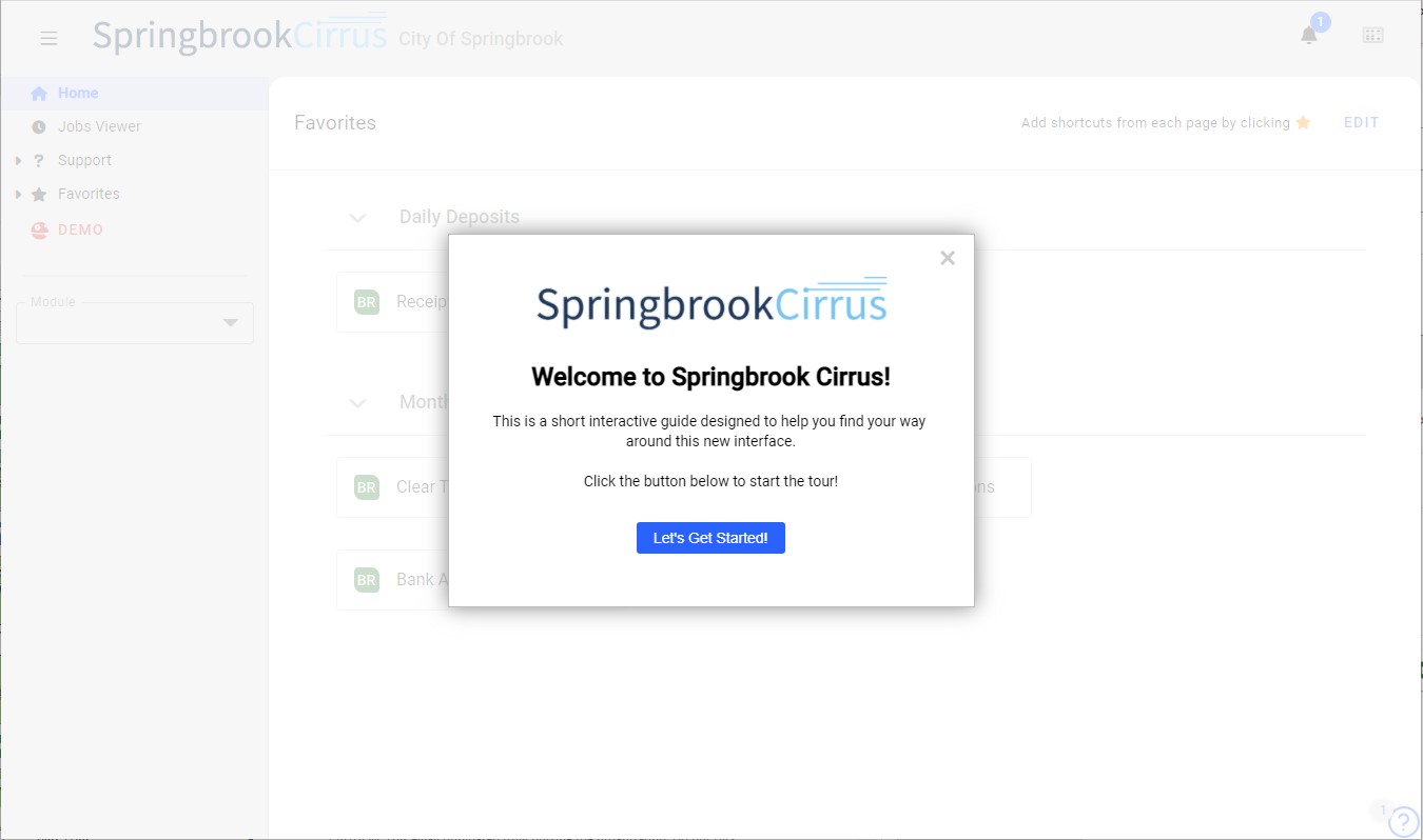 Cirrus Cloud – Springbrook