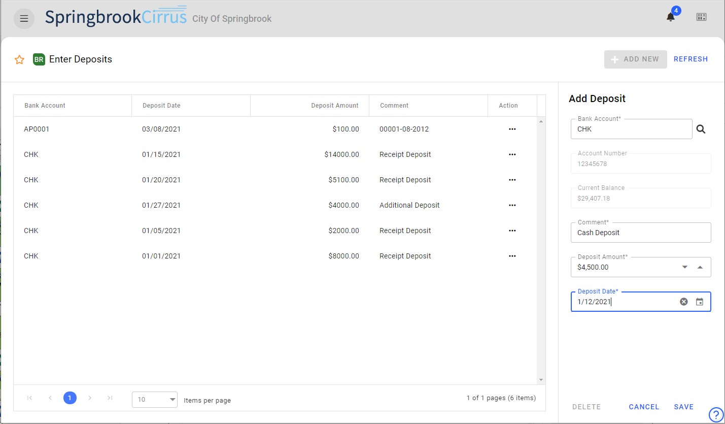Cirrus Cloud – Springbrook
