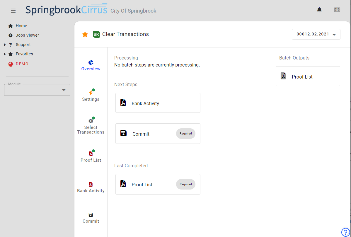 Cirrus Cloud – Springbrook