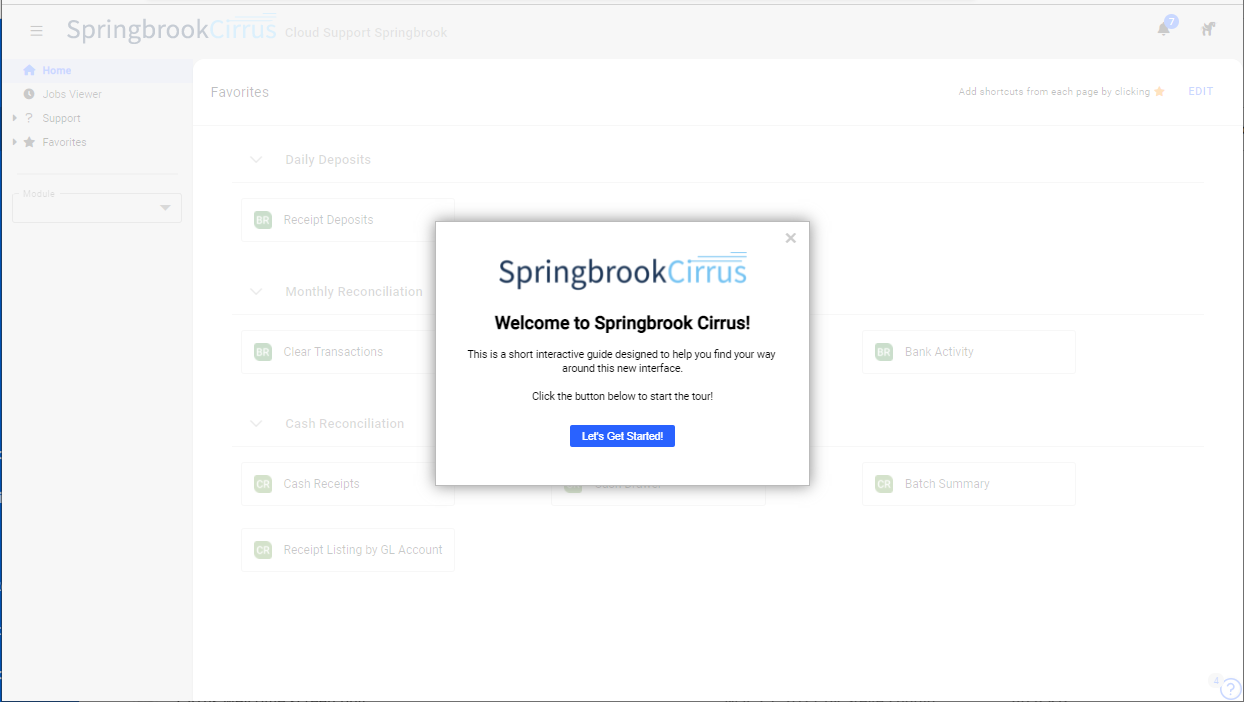 Cirrus Cloud – Springbrook