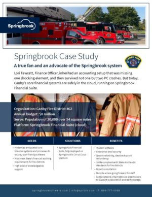 Case studies Archives - Springbrook