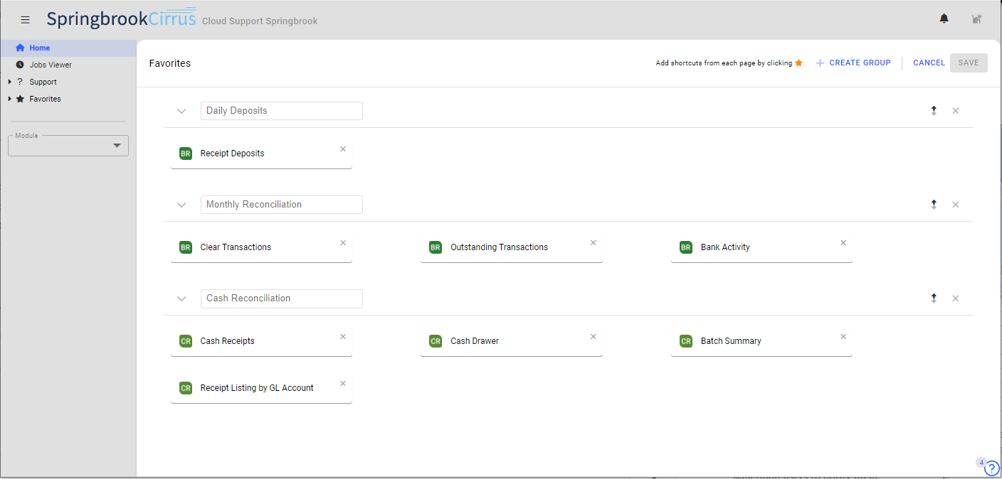 Cirrus Cloud – Springbrook