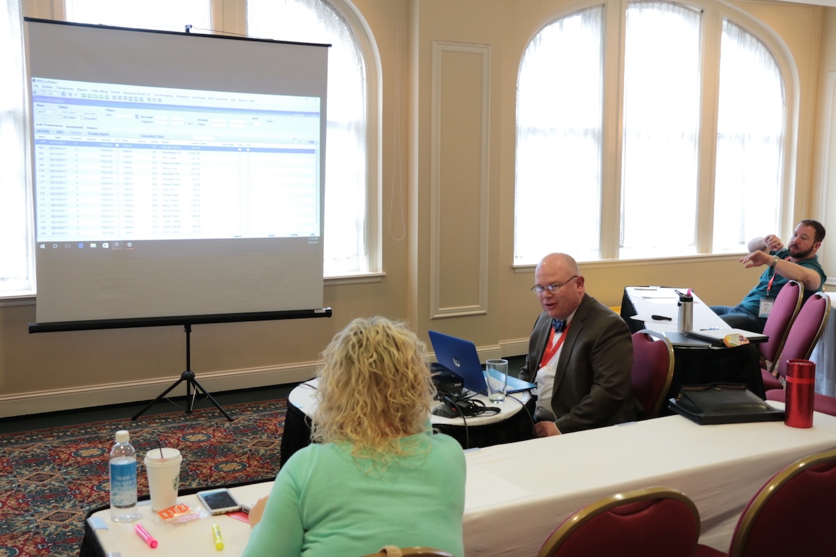 Financial software for governments - Springbrook