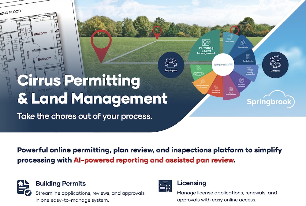 Cirrus Permitting and Land Management - Springbrook